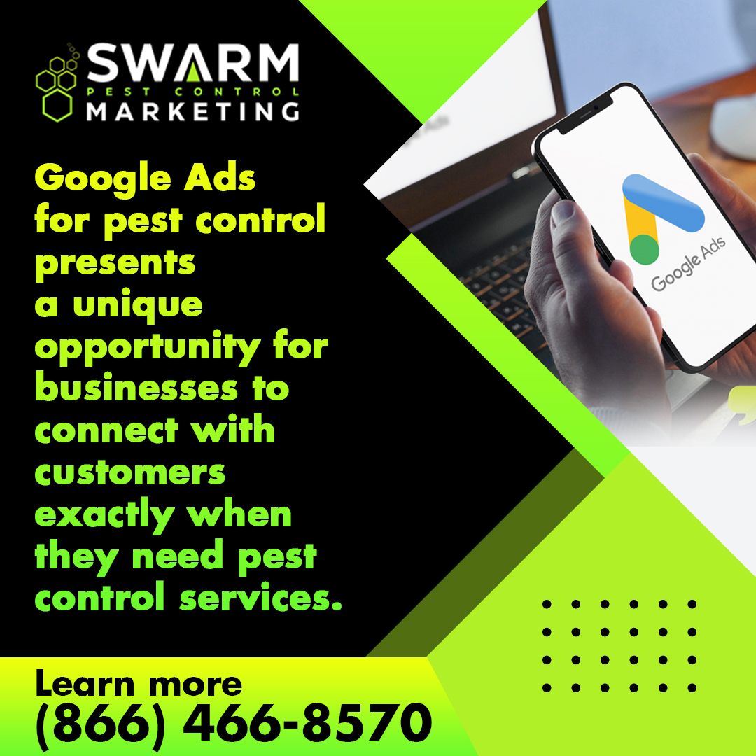 Maximize Your Pest Control Business Growth with Google Ads: A Complete ...